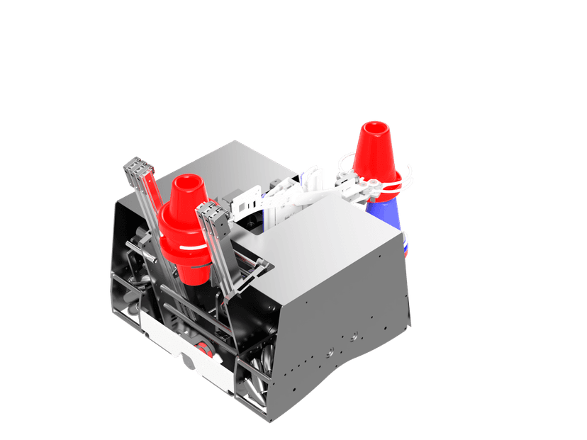 FTC Program | Forever Knight Robotics